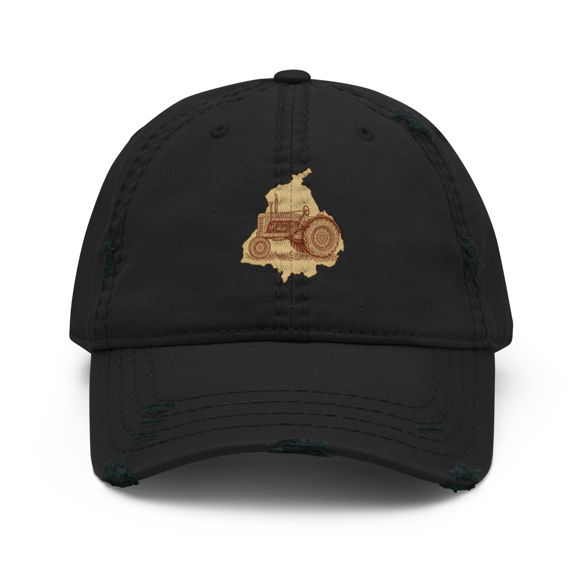 Punjabi Heritage Cap – Step2Strength